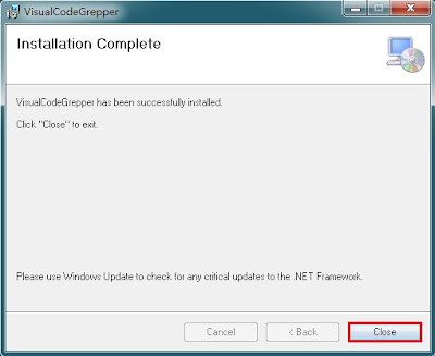 自動化測試 手札: 源碼檢測 Visual Code Grepper