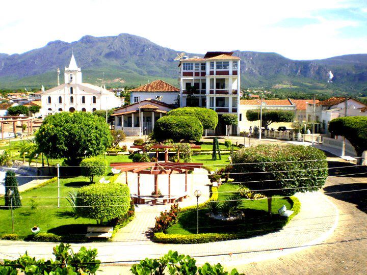 Livramento de Nossa Senhora: Arquitetura