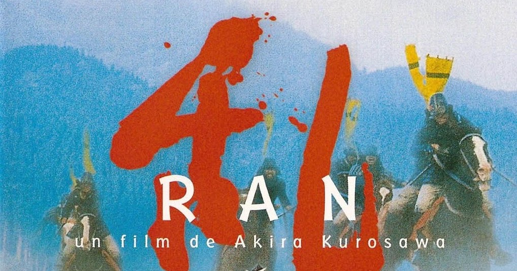 Watching Asia Film Reviews: Ran (1985) [Re-upload] [Film Review]