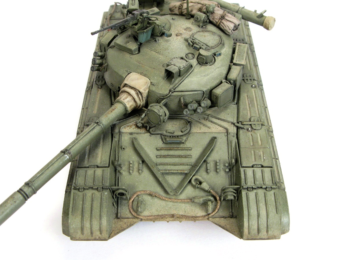 Andre's russian 1:72/1:76 scale AFV page 2.0: Объект 476 - советский ...