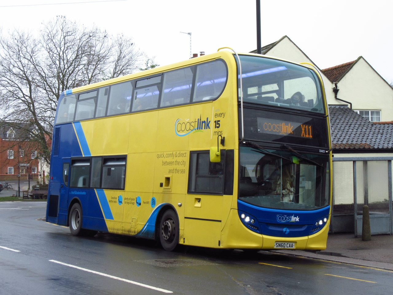 East Norfolk (& East Suffolk) Bus Blog: 2020