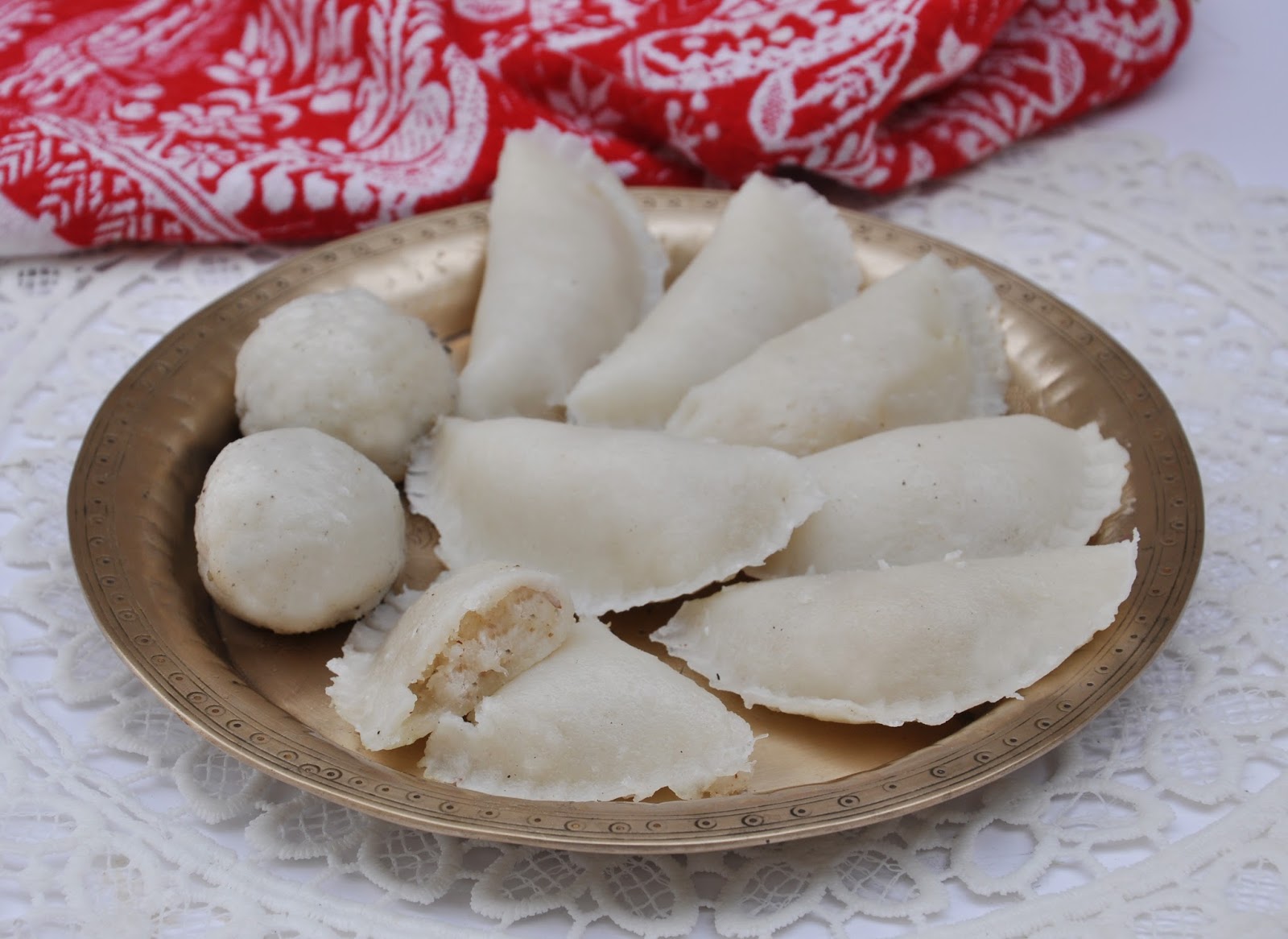 Bihu Pitha by Sharmin Pasha