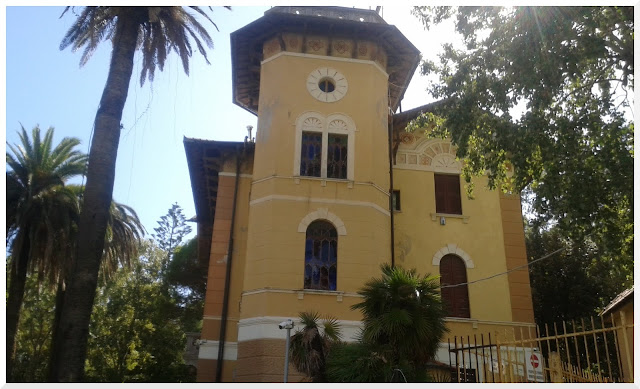 PERSONA E COMUNITA'.: Cinque Terre e luoghi montaliani.