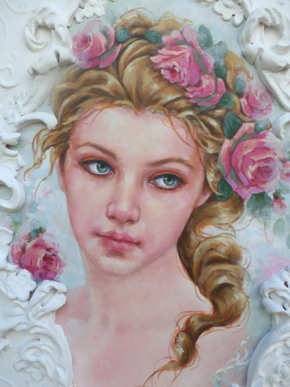 royal rococo : Rococo paintings