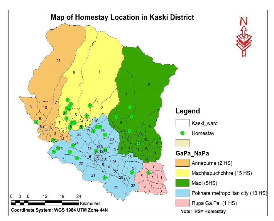 Community Based Home-Stay Tourism- Pachvaiya Home-Stay Pokhara ...