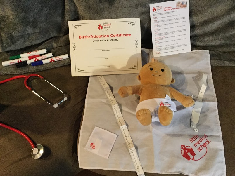 Inspired by Savannah: The Mini Medical Kits from Little Medical School ...