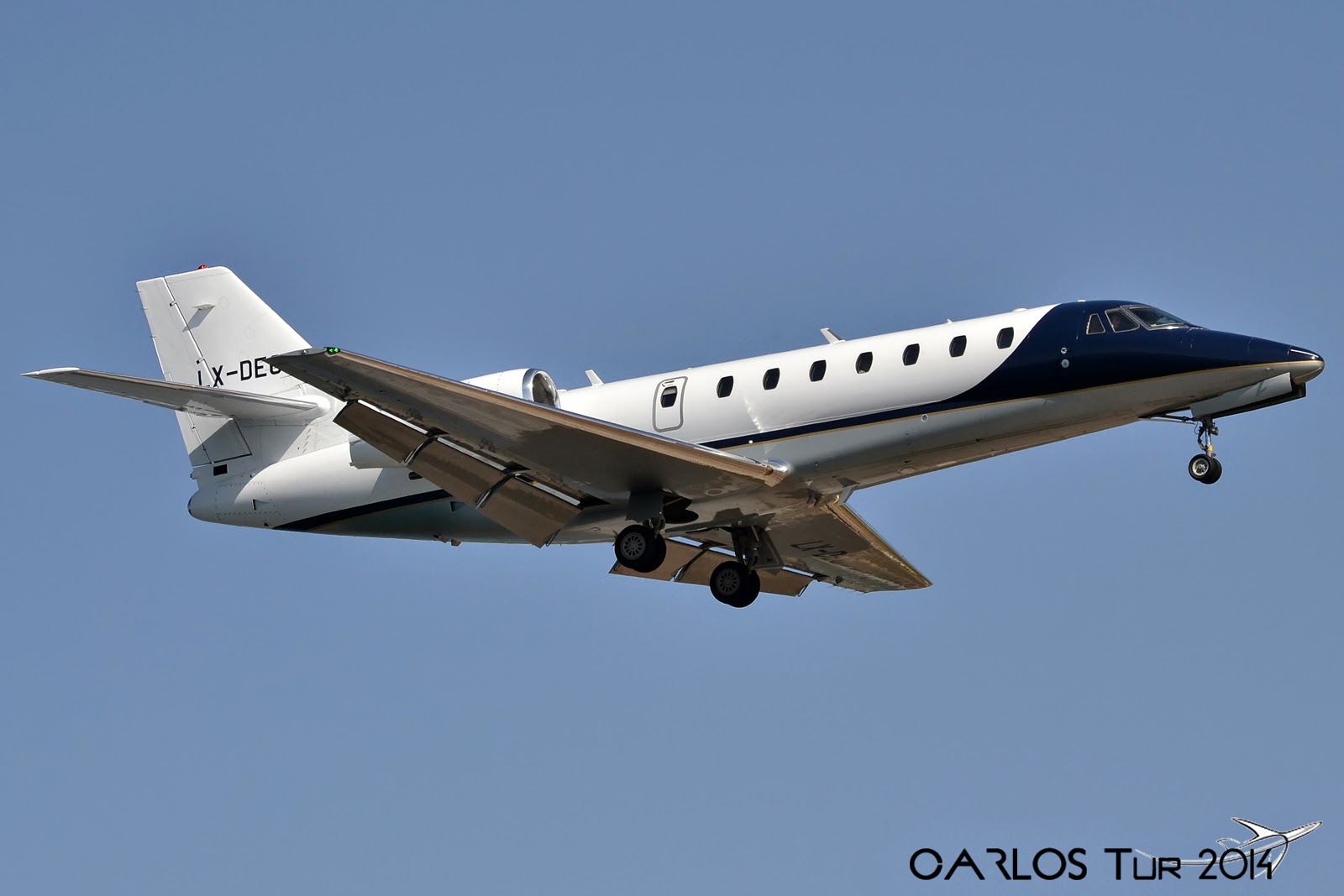 Cabina Ibiza ~ Spotting