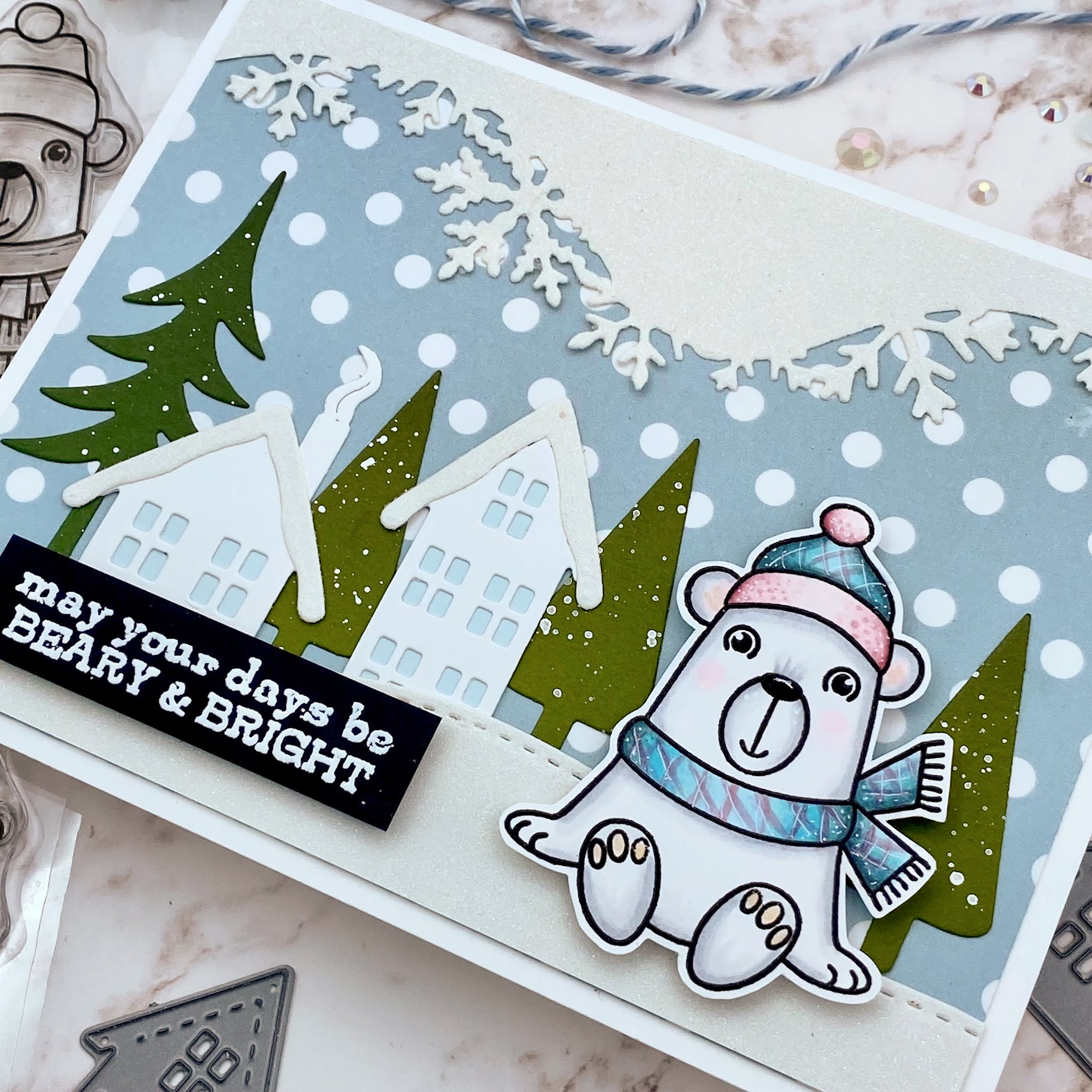 The Scrappin Rabbit: 2021