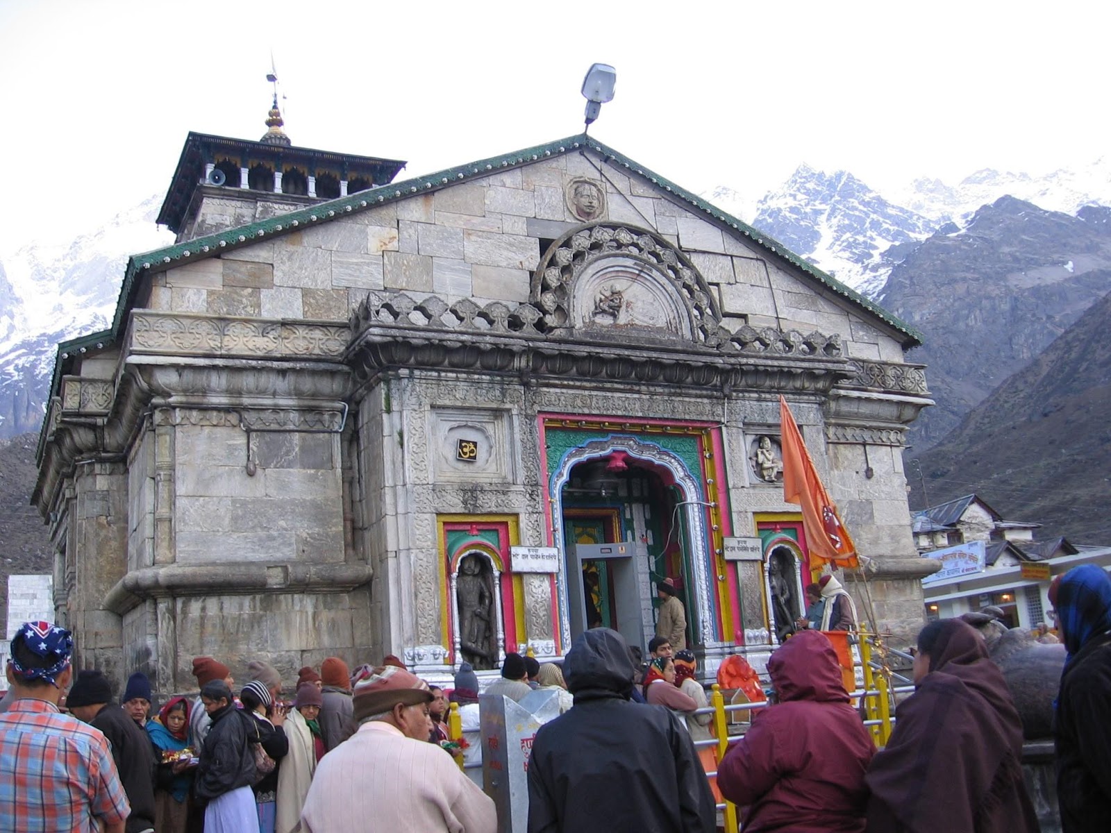 Destinations in Indian Himalayas: Gaurikund to Kedarnath Trek In ...