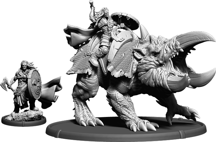 November Releases from Mierce Miniatures - Faeit 212