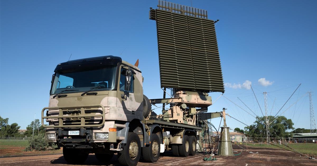 Lockheed Martin Awarded Contract to Sustain Tactical Air Defence Radar ...