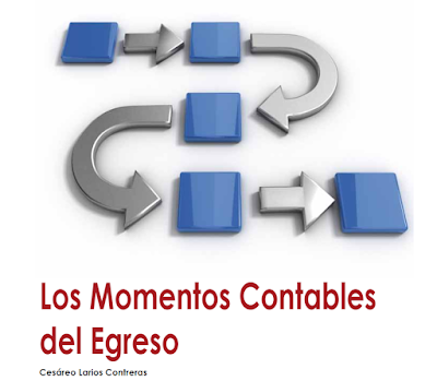 Los momentos contables del egreso