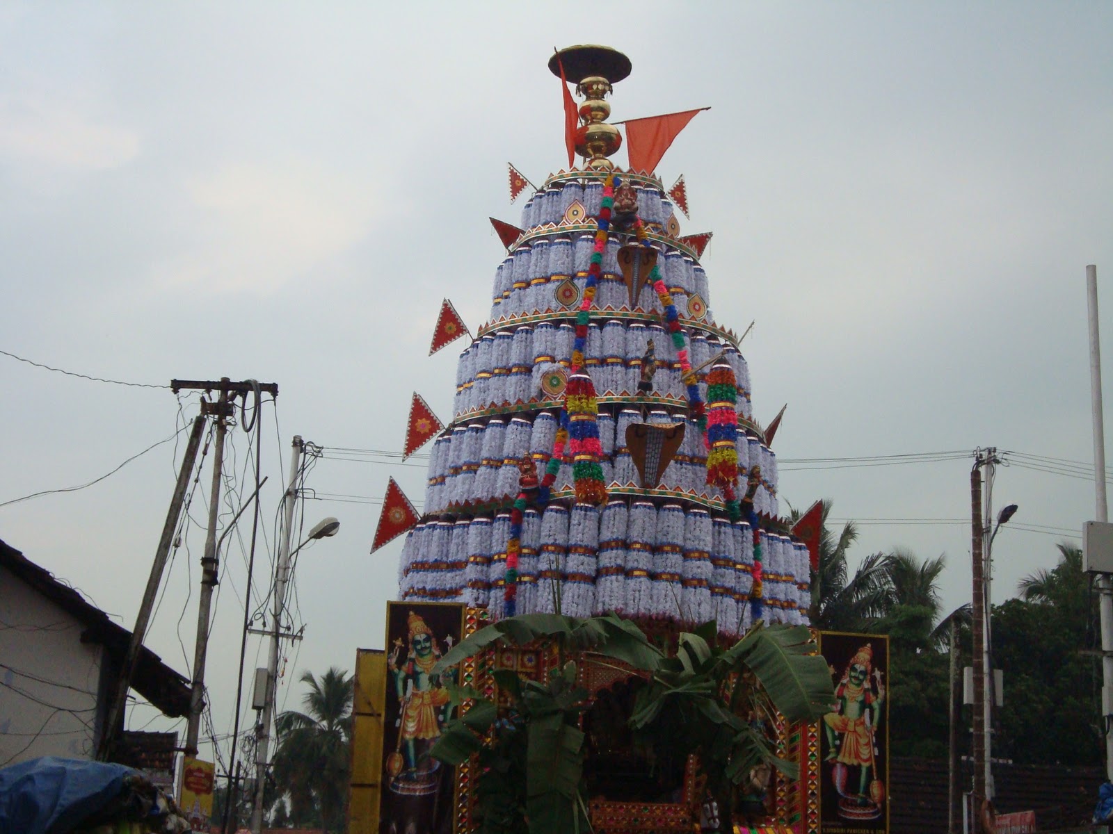 Kalpathy Ratholsavam 2011-Palakkad Kalpathy Chariot Festival