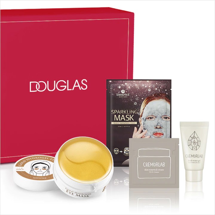 Box z kosmetykami Douglas - Beauty Box Douglas, 22 wersje pudełek ...