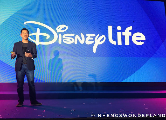 Introducing, DisneyLife App: The World of Disney in One App! - Nheng's ...