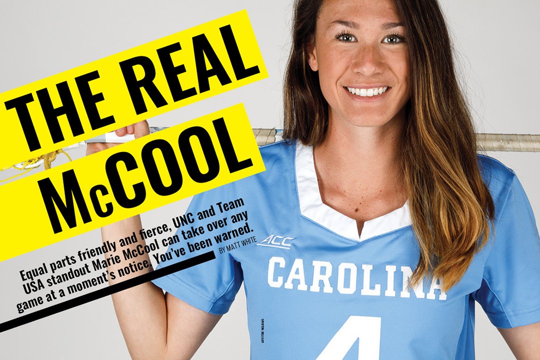 Elevate Academy - The Coach K Blog: 8 Questions with Marie McCool