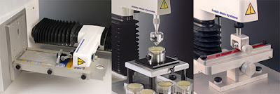 Texture Analysis Professionals Blog: Texture Analysis of a Spa Day