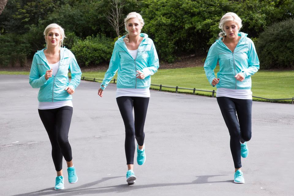 Meet the world?s most identical triplets who eat the same food, have ...