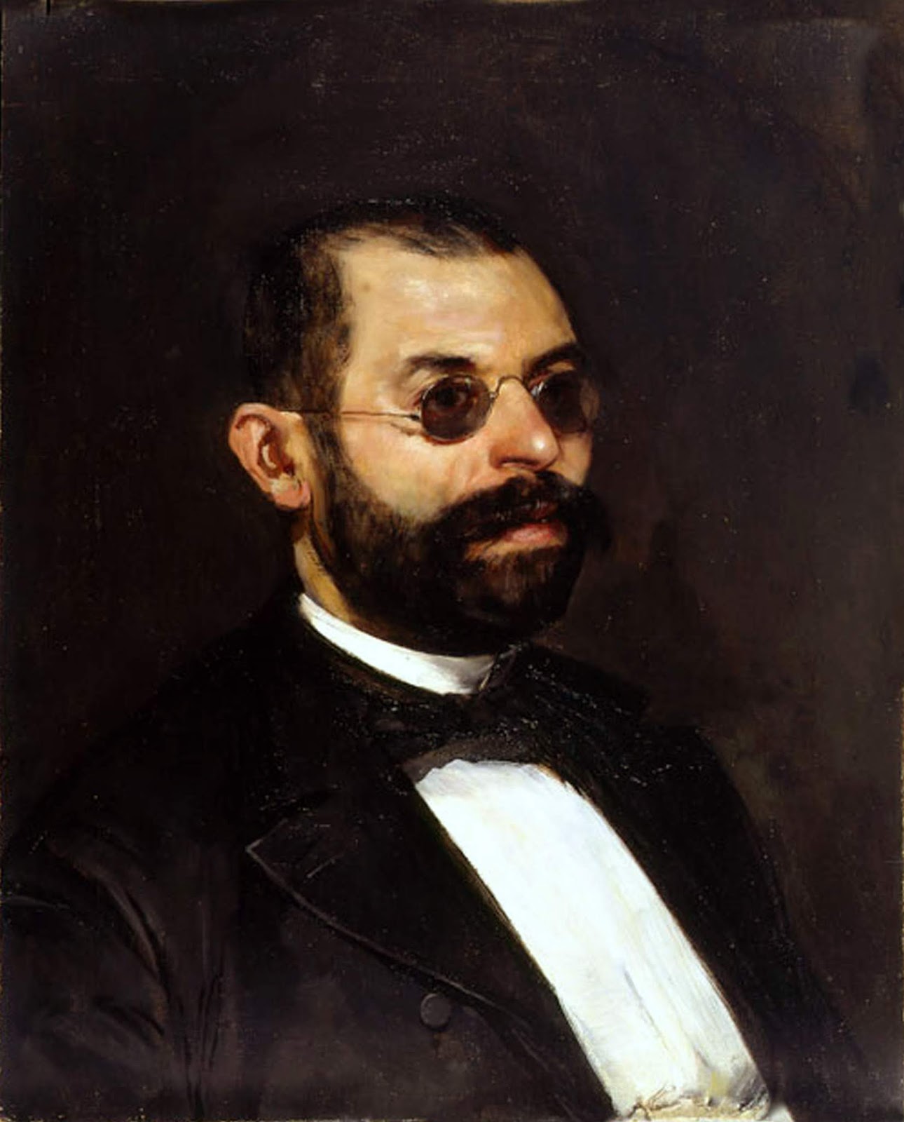 Maestros españoles del retrato: Ignacio Pinazo Camarlench