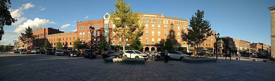 Kentucky Travels: Old Fort Harrod State Park, Kentucky