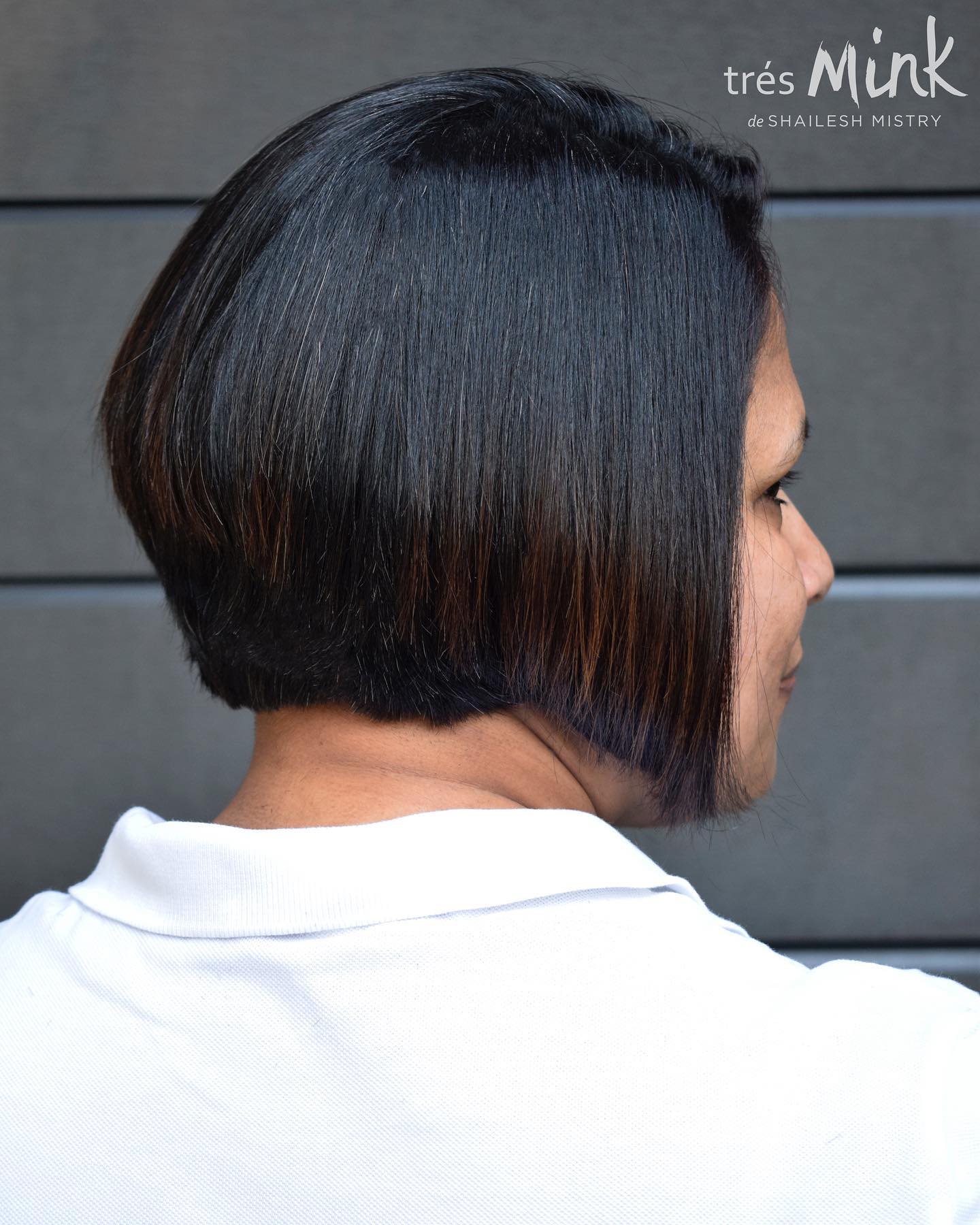 Village Barber Stories: Charming Indian mom bob cut