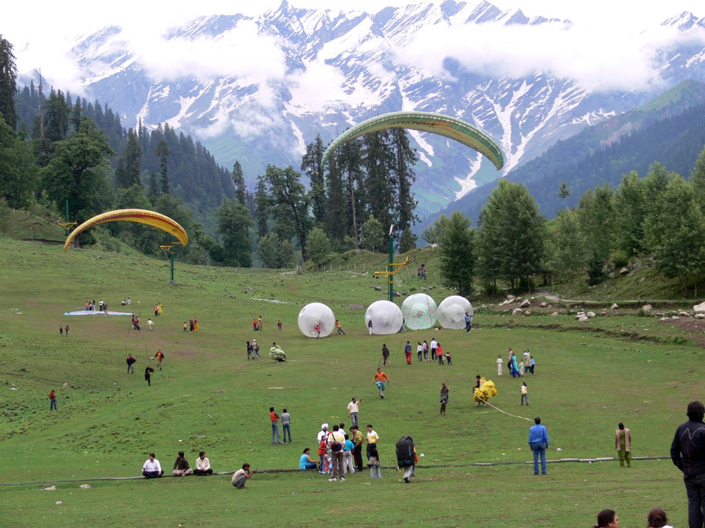 Must Visit Best Hill Stations in North India