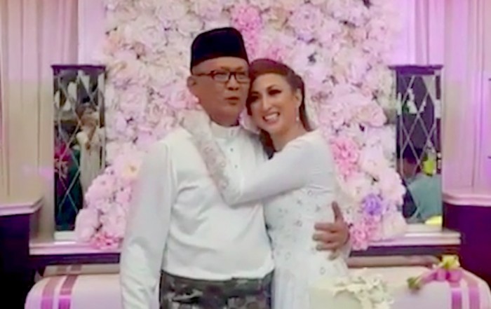 Maria Farida, Datuk Rahman Selamat Diijabkabul | Info Malay