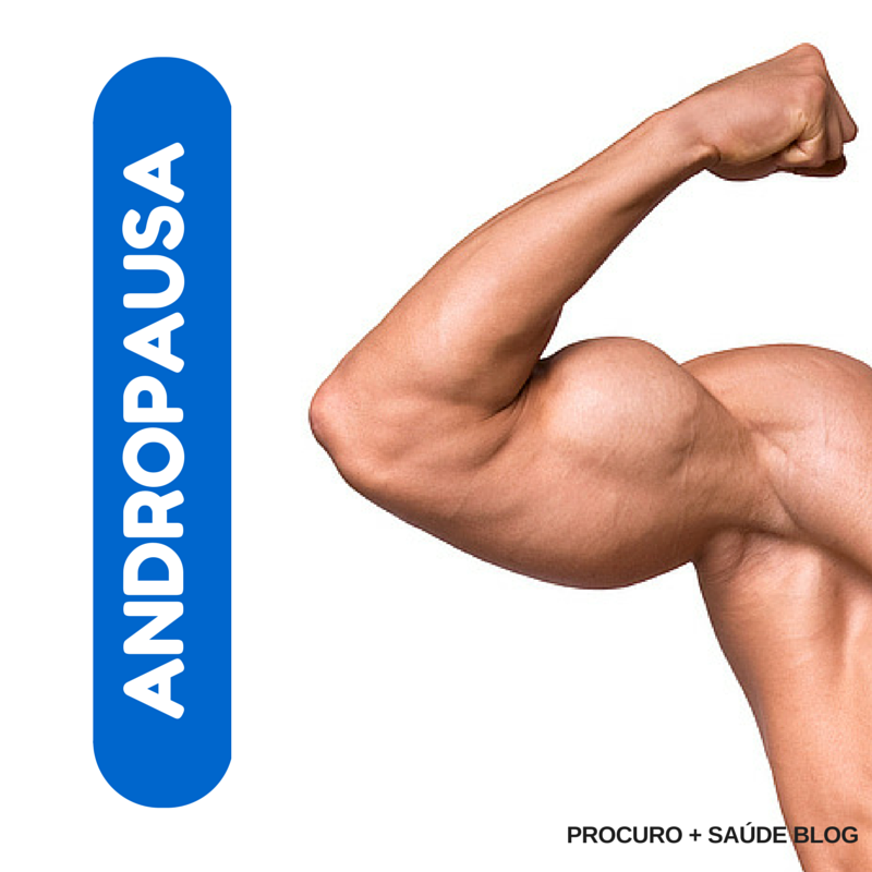 Andropausa, o que é?