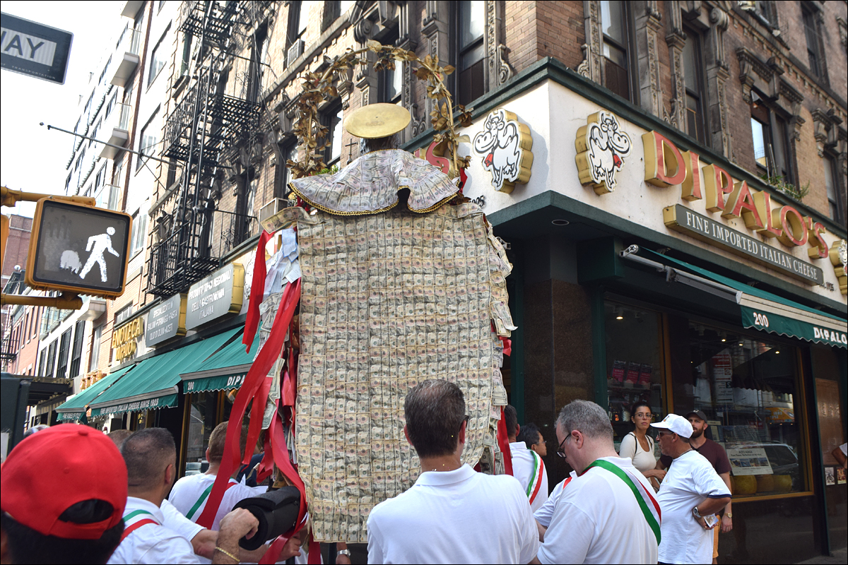 Il Regno: Viva San Rocco! A Look at the 130th Annual Feast of St. Rocco ...