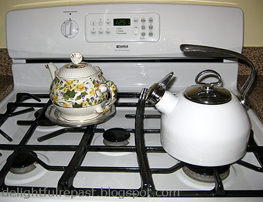 Delightful Repast: Product Review - Whittard of Chelsea Tea - and How ...