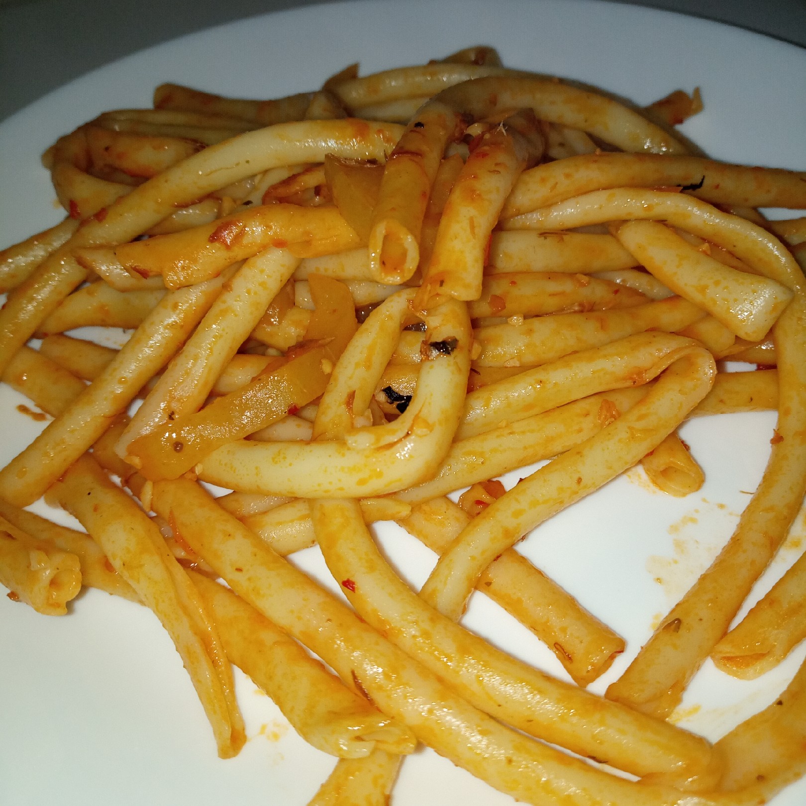 Supersupergirl's Food Reviews: Melissa Macaroni pastitsio Pasta No2 ...