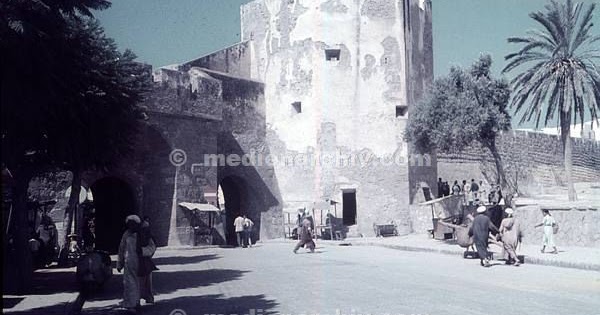 safi : safi maroc : 1968 bab chaâba
