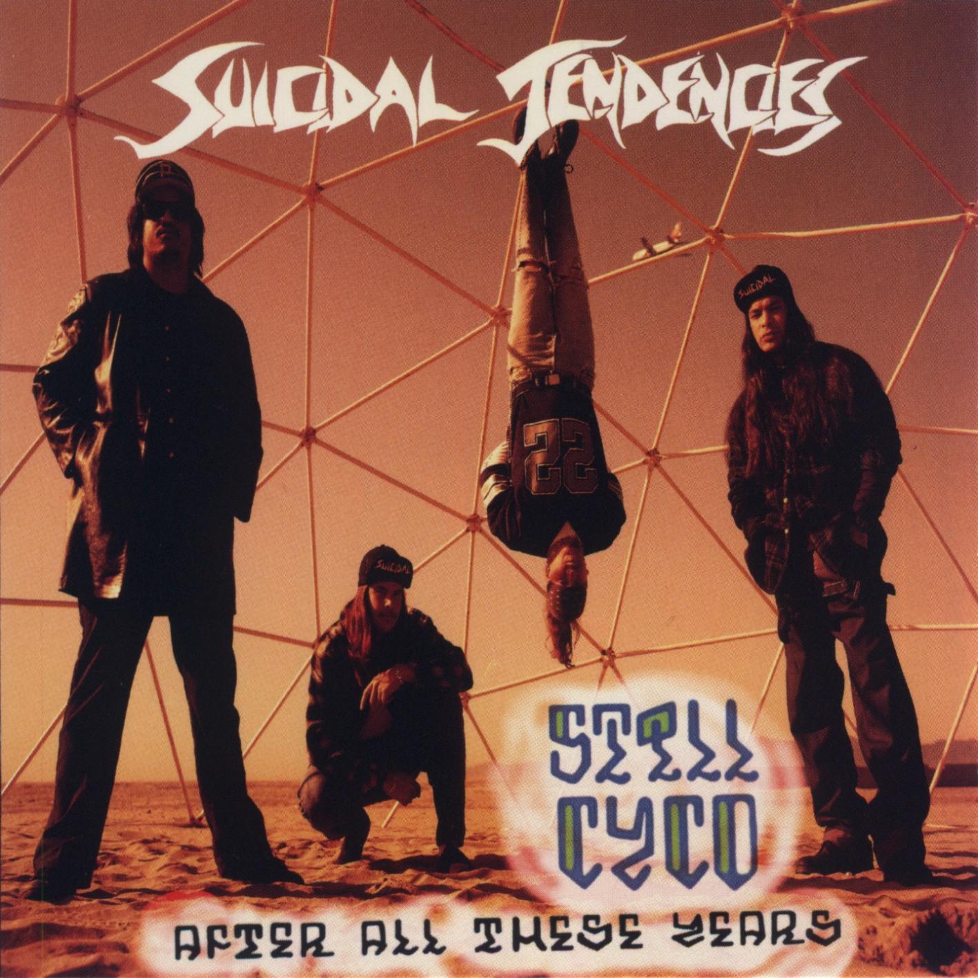 LITORAL NORTE SURF WEAR: SUICIDAL TENDENCIES - STILL CYCO AFTER ALL ...
