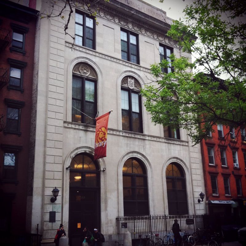 Lessons from East 10th Street