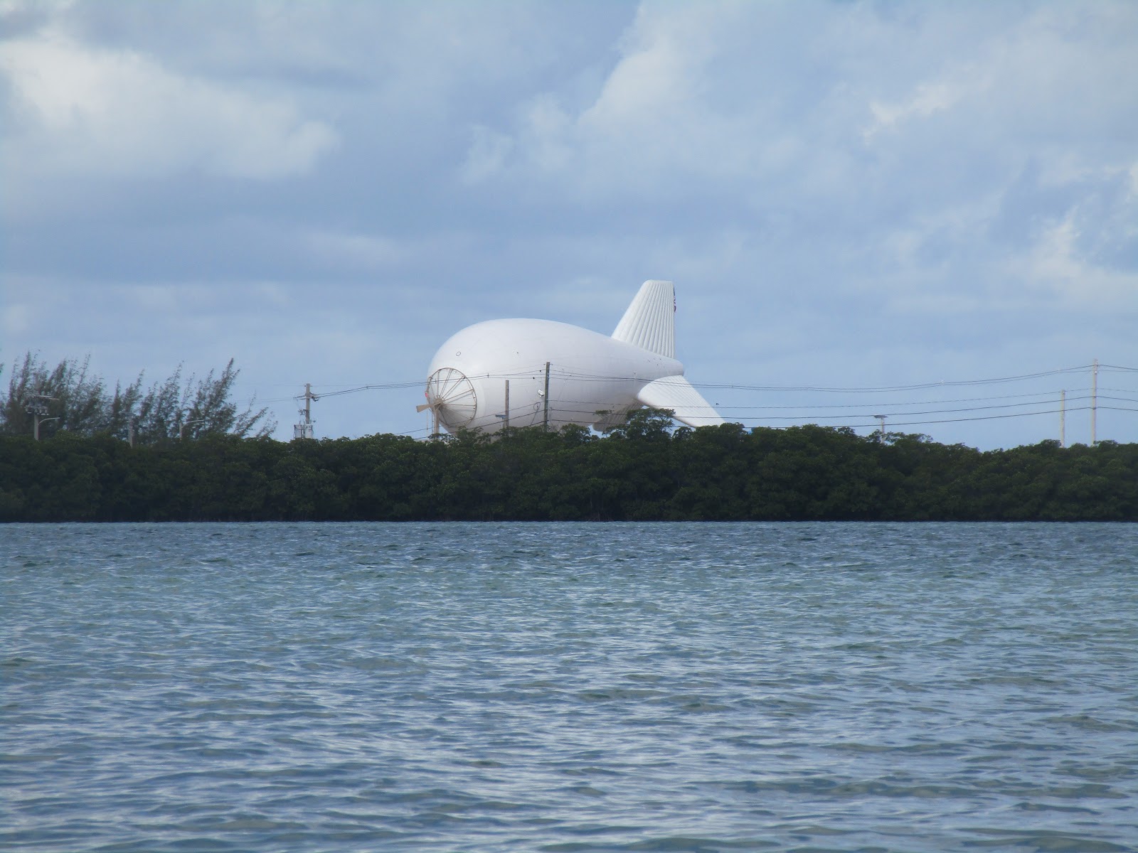 Dave's Yak Tales: Cudjoe Key