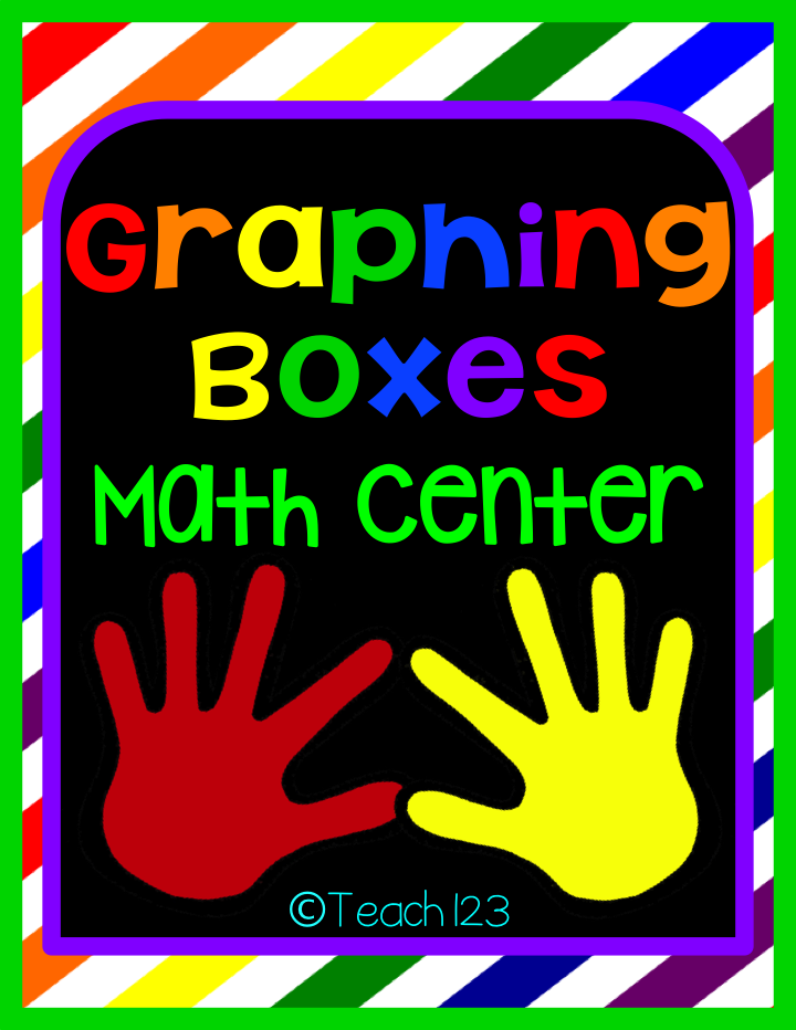 Math Center: Graphing Boxes | Teach123