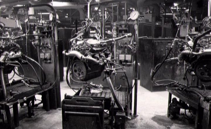 All Things Buick: Inside factory #36