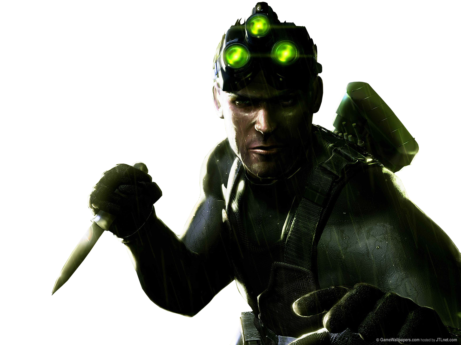 Render - Splintercell | Renders Dez