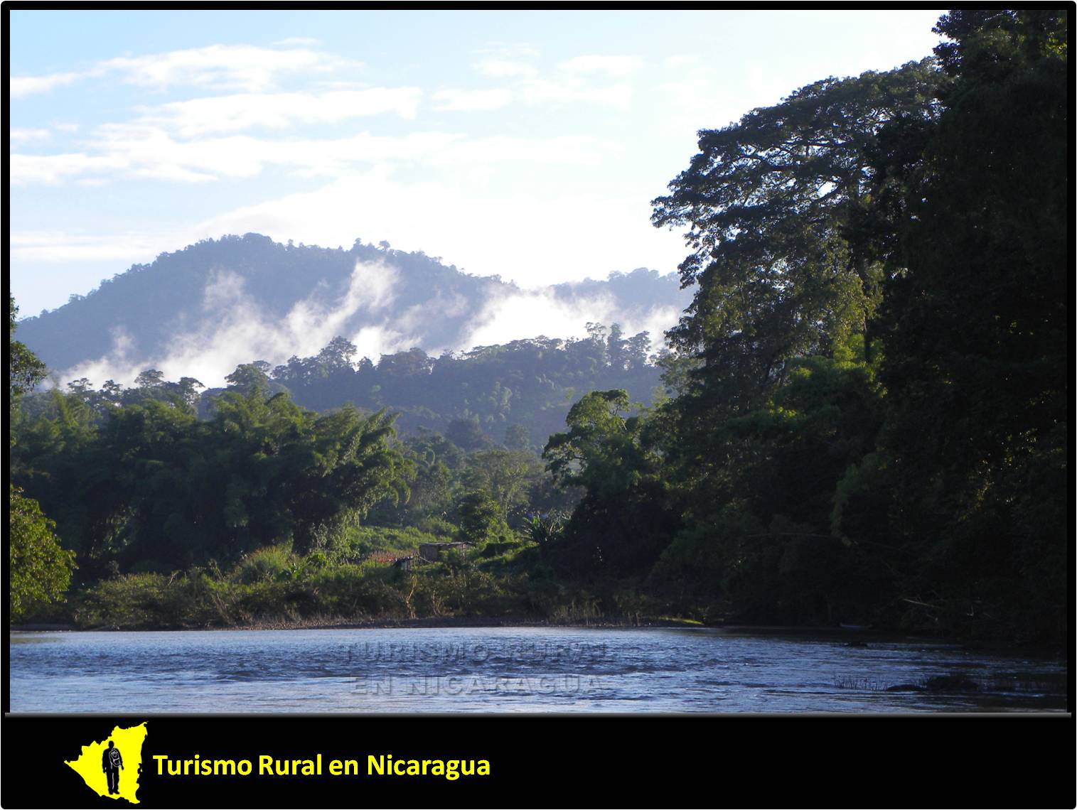 TURISMO RURAL EN NICARAGUA: RESERVA DE BIÓSFERA BOSAWAS