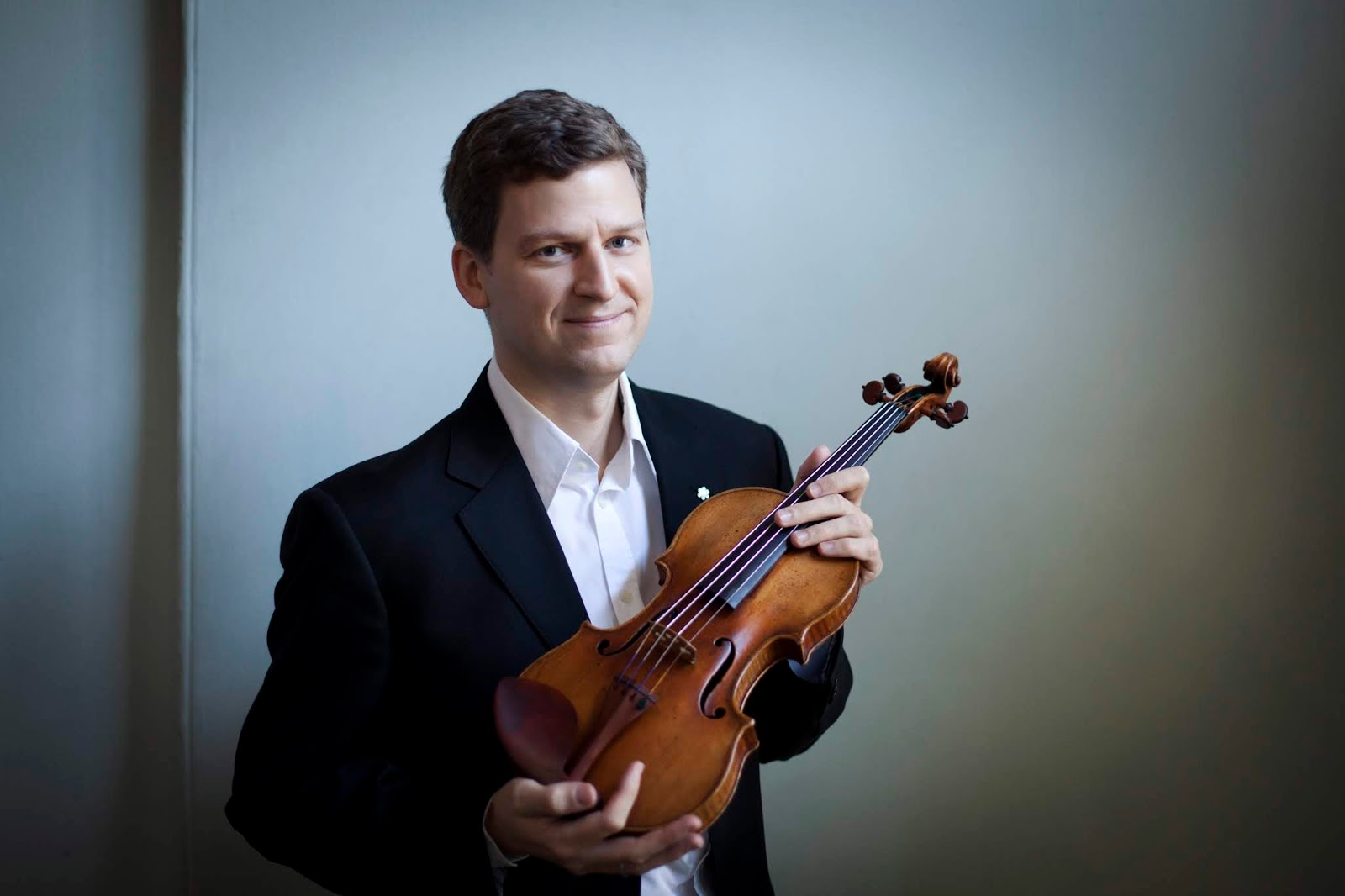 Jay Harvey Upstage: James Ehnes returns as ISO violin soloist, with ...