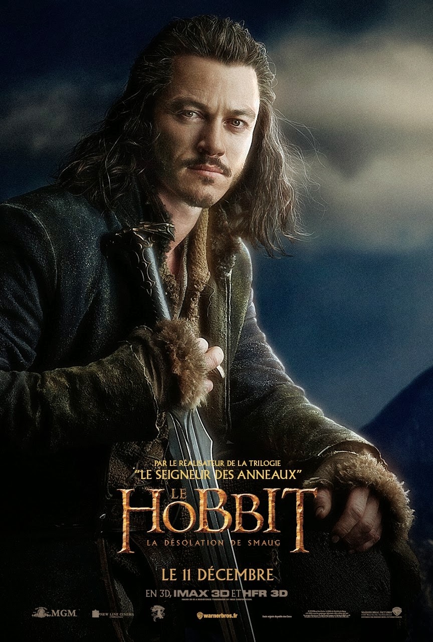 The Hobbit The Desolation Of Smaug 2013 Bard Hd Picture The Hobbit