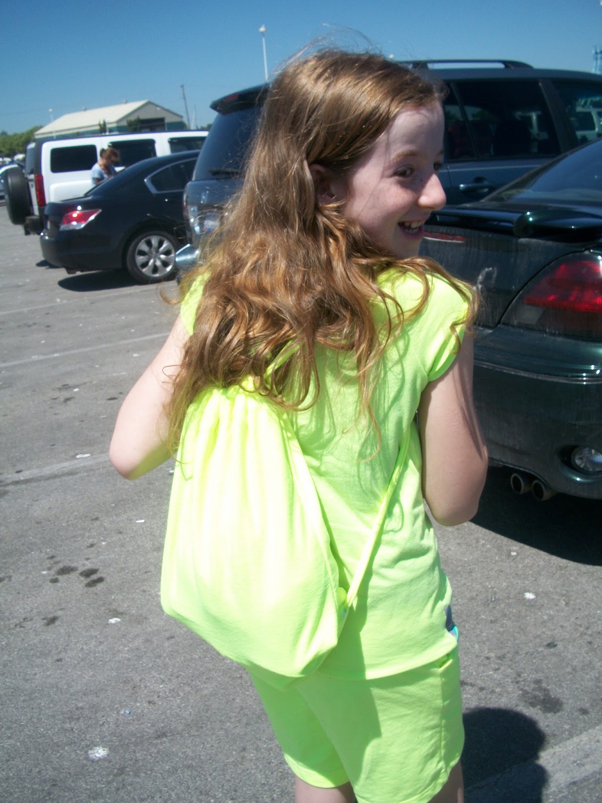 Pams Party & Practical Tips: Summer T Shirt Backpacks