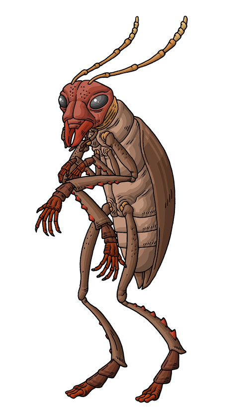 yog-blogsoth: COLEOPTERAN