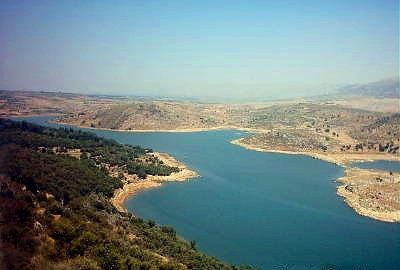 Tourist: Lake Qarun