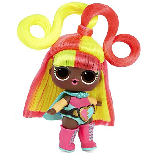 L.O.L. Glow Grrrl Dolls | L.O.L. Dolls