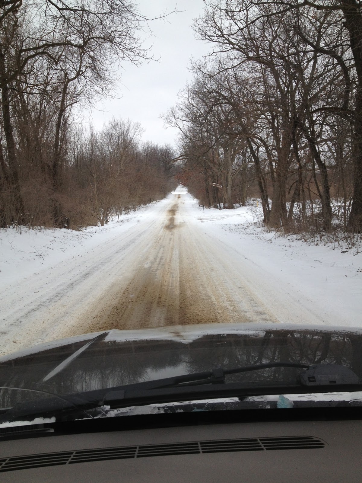 Michigan Day-Tripper: Leonard, Michigan!