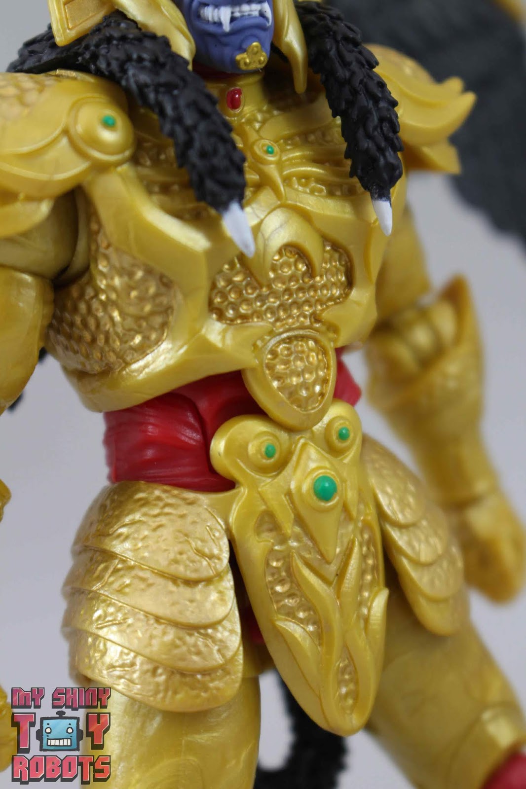 My Shiny Toy Robots: Toybox REVIEW: Power Rangers Lightning Collection ...