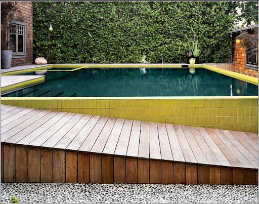 mister: Pea Green Pool