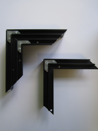 CanadaOnCanvas.com: Metal Canvas Floater Frame Instructions