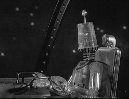 John Kenneth Muir's Reflections on Cult Movies and Classic TV: Robots of: The 1960s (A Gallery)